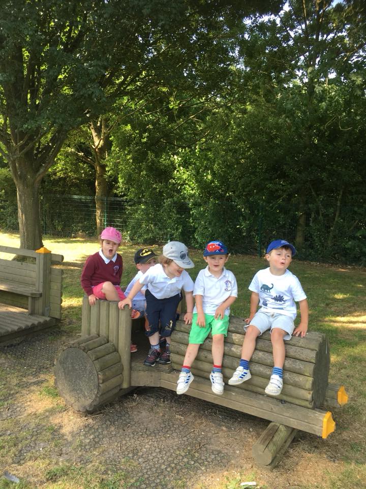 Our Pre School – Cuckoo Meadow Pre-School
