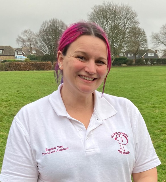 Meet the Team – Cuckoo Meadow Pre-School